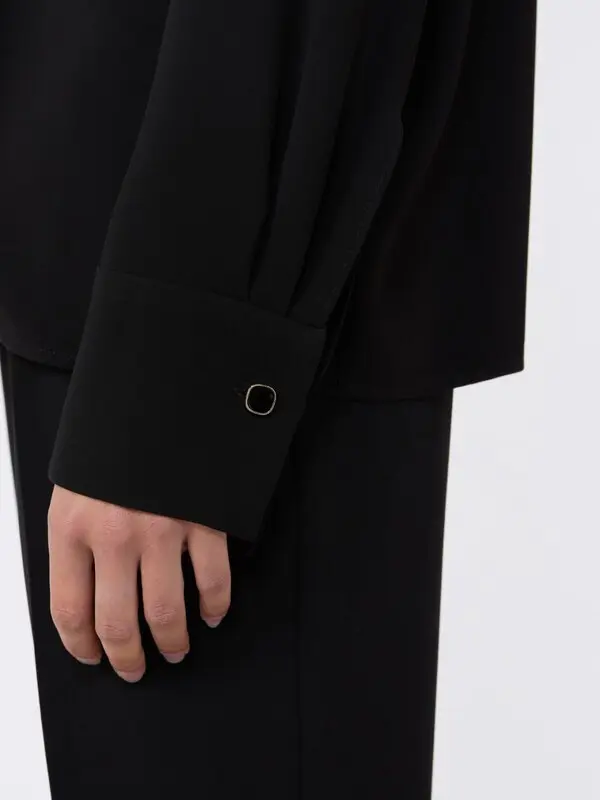 Max Mara Cady Blouse - Black