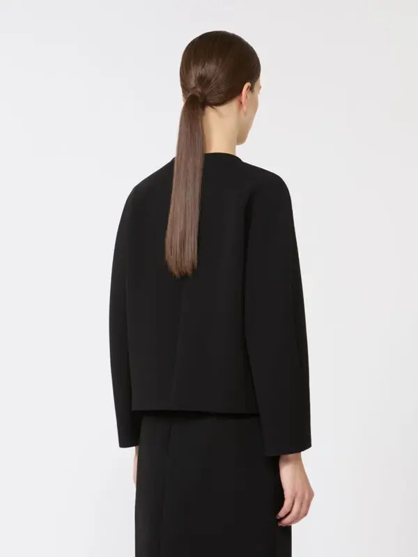 Max Mara Boxy Cady Jacket