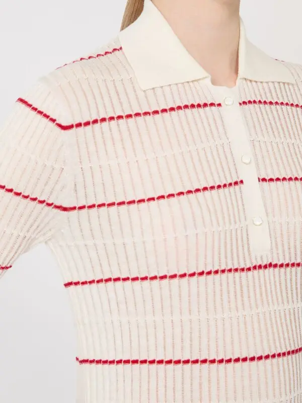 Max Mara Silk And Wool Jumper