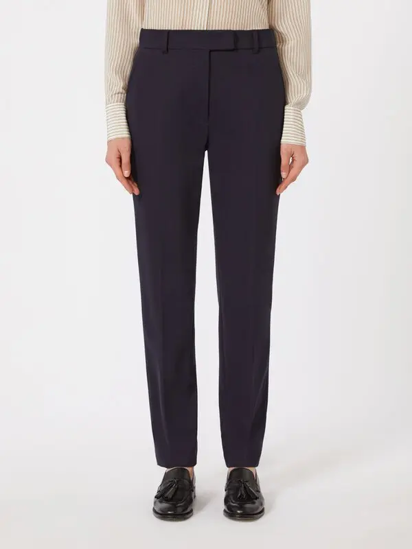 Max Mara Jersey Trousers