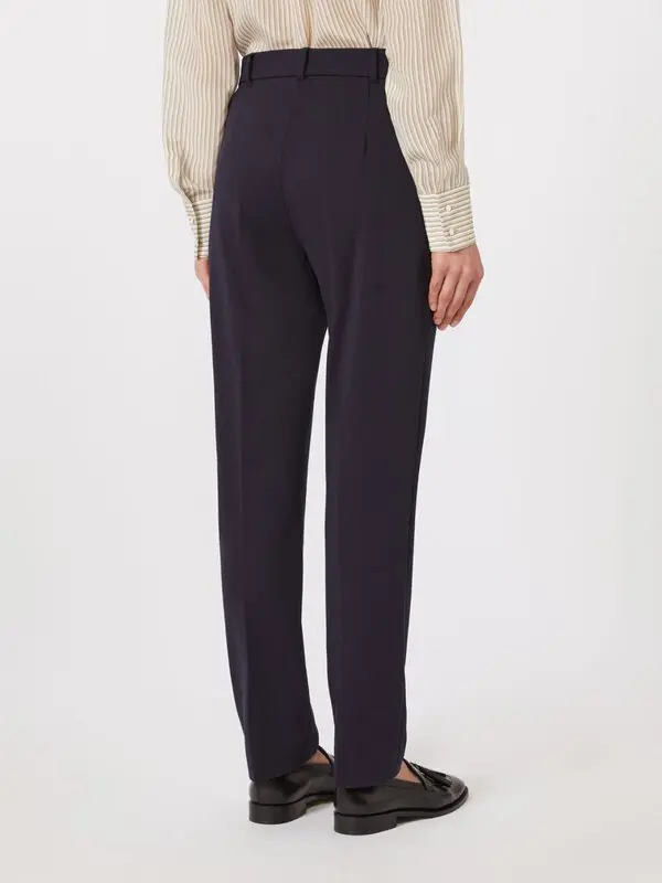Max Mara Jersey Trousers