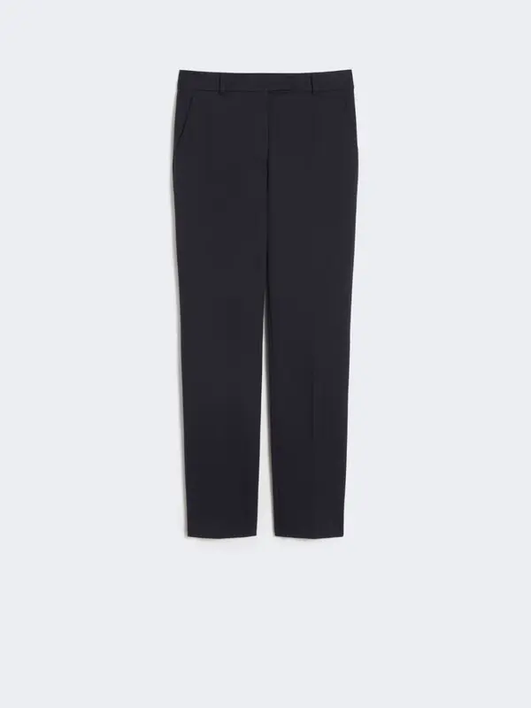 Max Mara Jersey Trousers