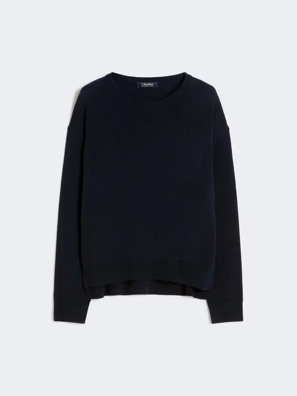 Max Mara Oversized Wool Sweater