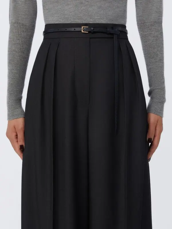 Max Mara Leather Belt
