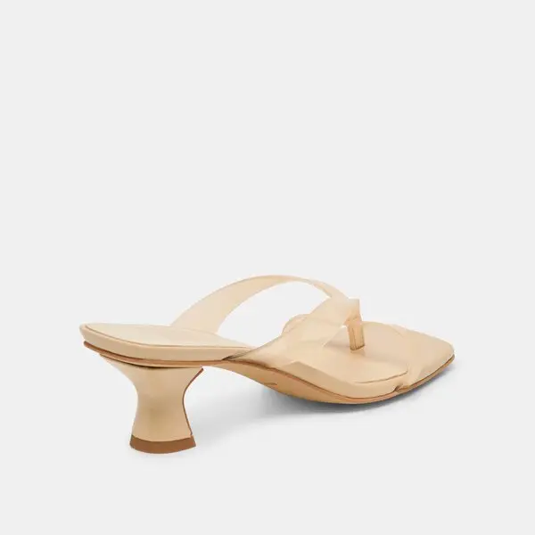 DOLCEVITA Brevel Vinyl Heels