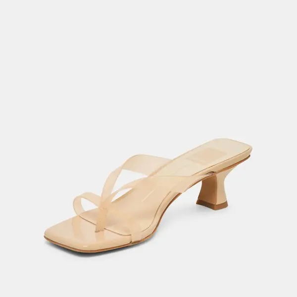 DOLCEVITA Brevel Vinyl Heels