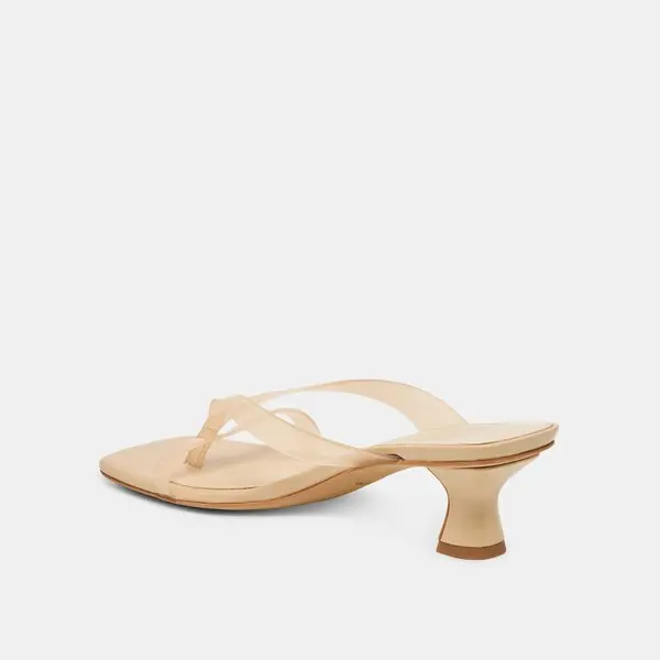 DOLCEVITA Brevel Vinyl Heels