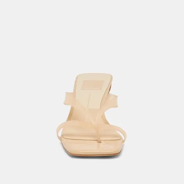 DOLCEVITA Brevel Vinyl Heels