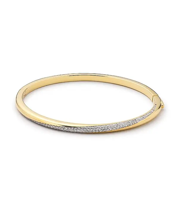 ANA LUISA Kira Bangle Bracelet - Gold