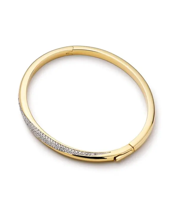 ANA LUISA Kira Bangle Bracelet - Gold