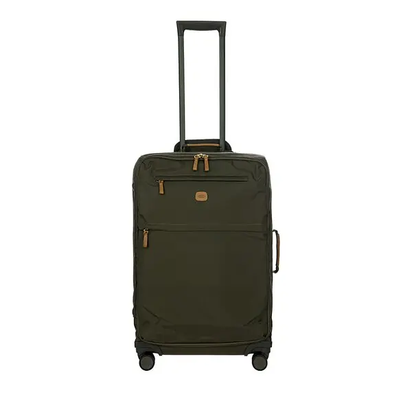 Bric'S X-travel 27" Spinner Suitcase - Olive
