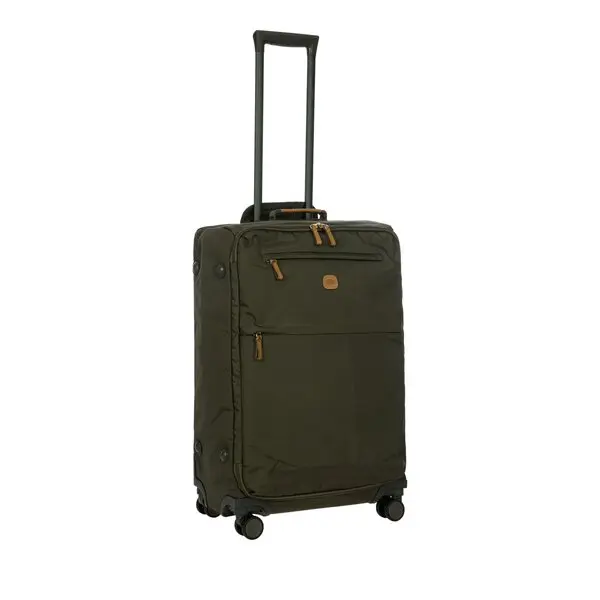 Bric'S X-travel 27" Spinner Suitcase - Olive