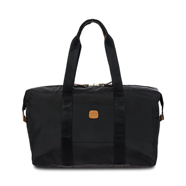 Bric'S X-bag 18 Folding Duffel - Black
