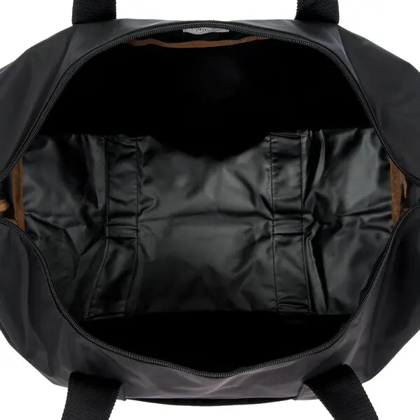 Bric'S X-bag 18 Folding Duffel - Black