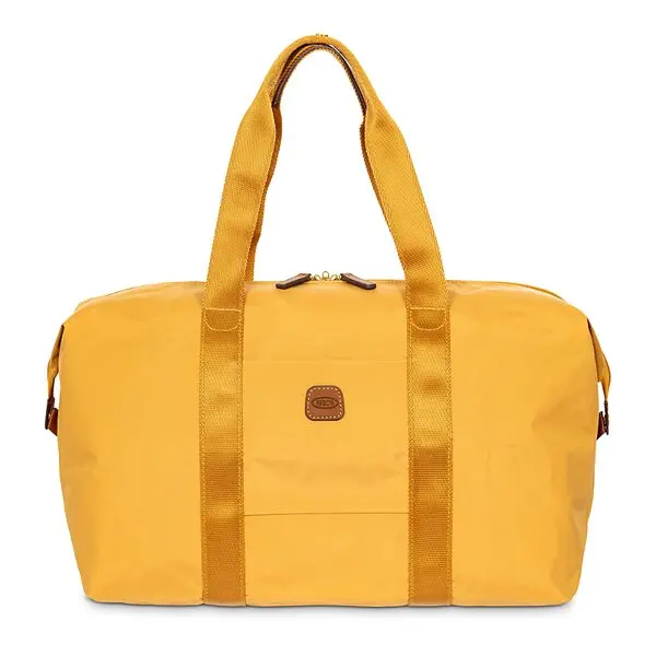 Bric'S X-bag 18 Folding Duffel - Honey