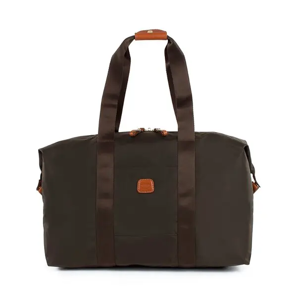 Bric'S X-bag 18 Folding Duffel - Olive