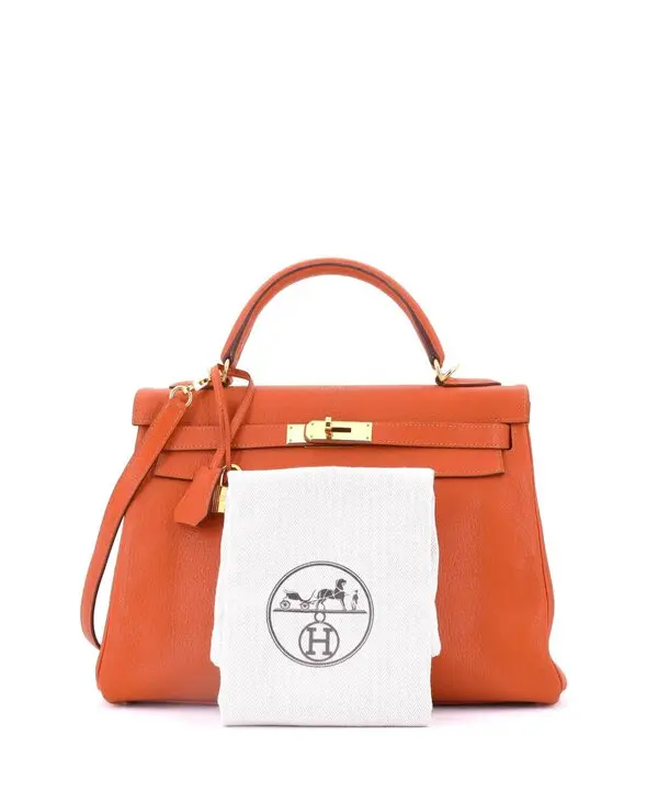 HERMES Kelly 32 Handbag