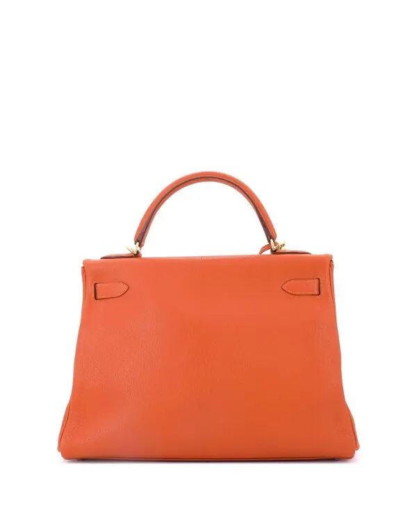 HERMES Kelly 32 Handbag