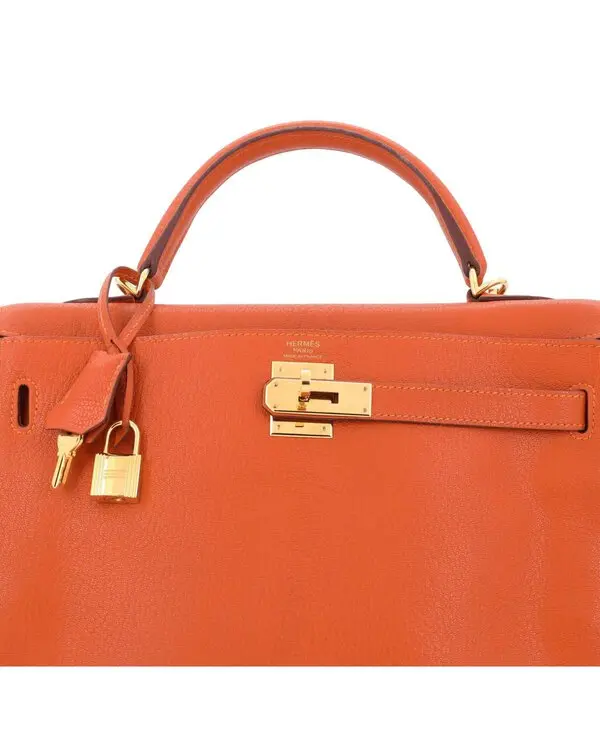 HERMES Kelly 32 Handbag