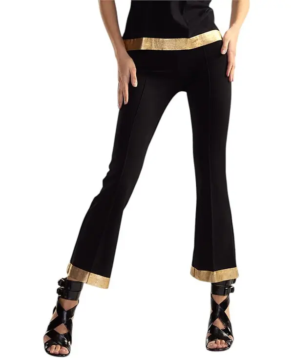 Cynthia Rowley Athena Cropped Pants