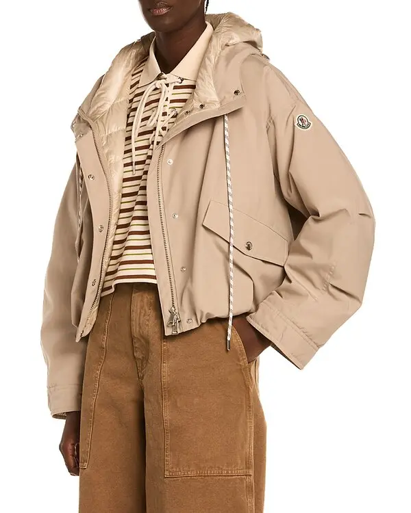 Moncler Eucalyptus Jacket - Stone