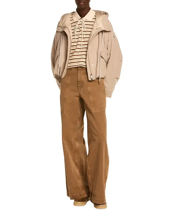 Moncler Eucalyptus Jacket - Stone