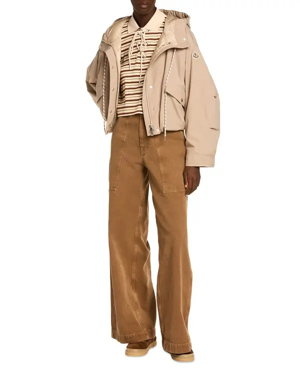 Moncler Eucalyptus Jacket - Stone