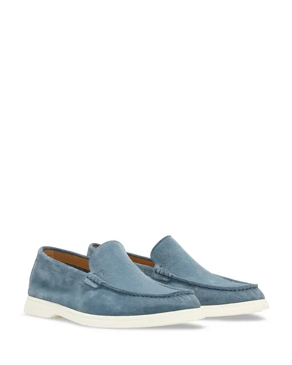 BOSS Sienne Moc Toe Loafers