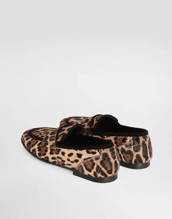 Dolce & Gabbana Leo- Ariosto Slipper