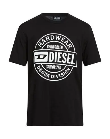 DIESEL® T-shirt Size Cotton