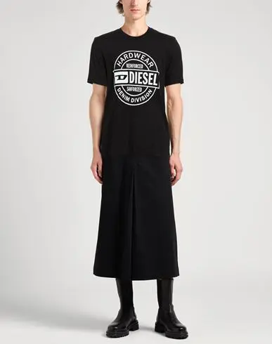 DIESEL® T-shirt Size Cotton
