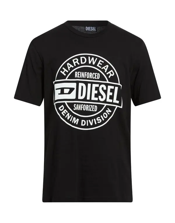 DIESEL® T-shirt Size Cotton