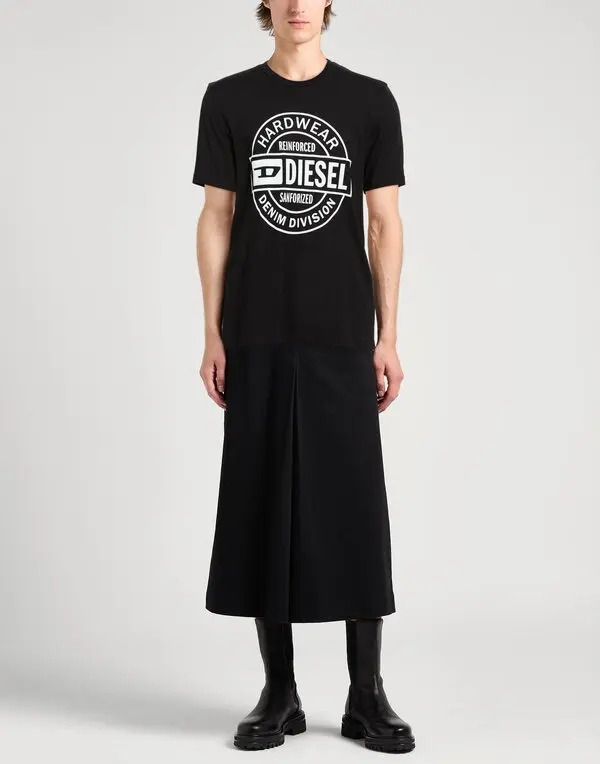 DIESEL® T-shirt Size Cotton