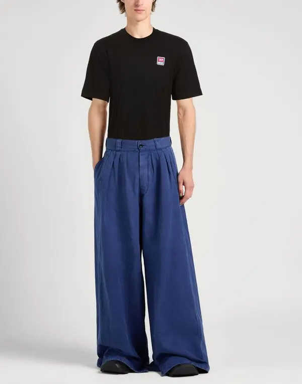 DIESEL® T-shirt Size Cotton - Black