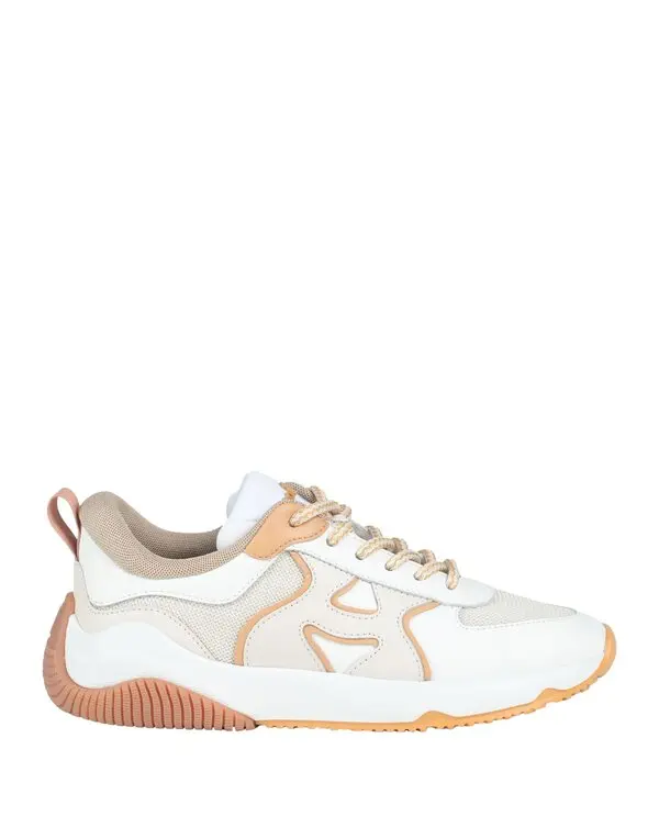 Hogan Low-top Sneakers - White