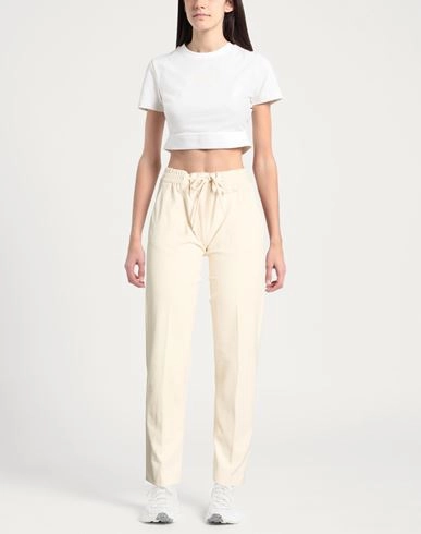CIRCOLO 1901 Tapered Pants - Beige
