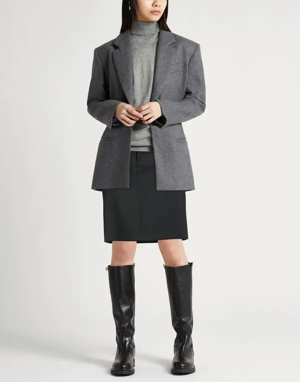 Coperni Midi Pencil Skirt