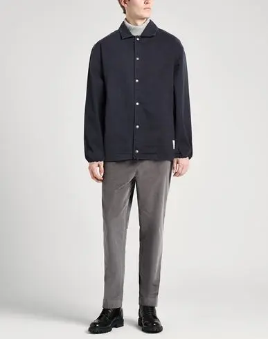 Emporio Armani Cotton Gabardine Jacket