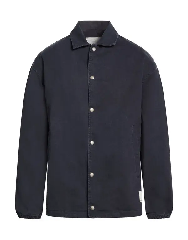 Emporio Armani Cotton Gabardine Jacket