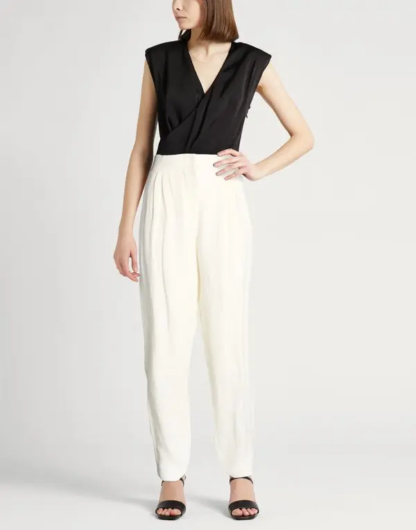 Emporio Armani Tapered Knit Pants