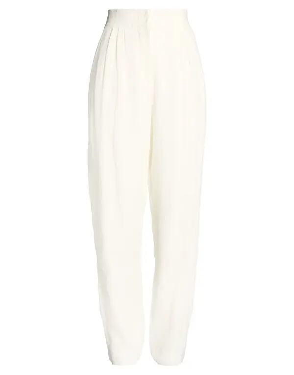 Emporio Armani Tapered Knit Pants