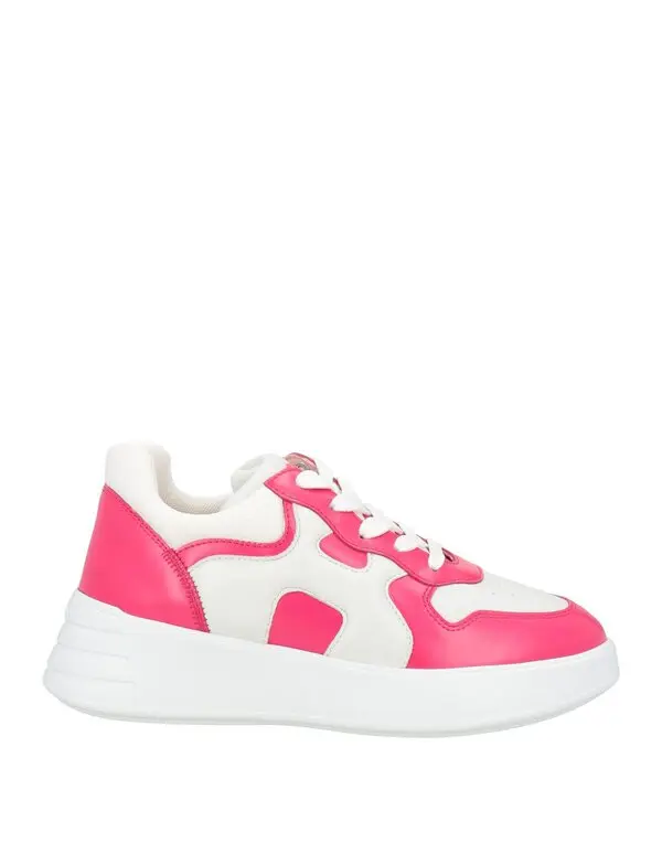 Hogan Chunky Sneakers - Pink