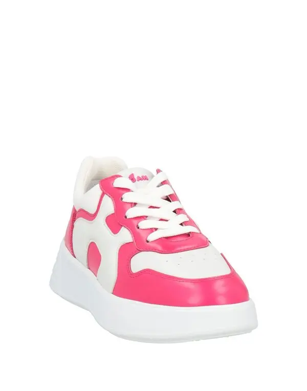 Hogan Chunky Sneakers - Pink
