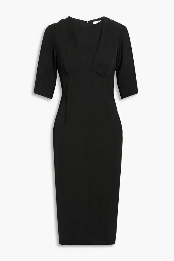 Sportmax Sele Crepe Dress