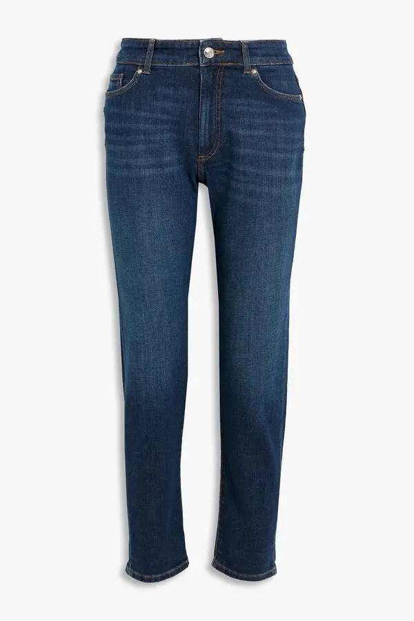 Sportmax Brian Slim Boyfriend Jeans