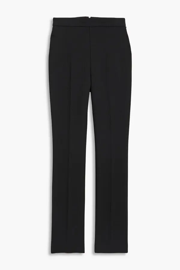 Sportmax Teoria Twill Slim-leg Pants