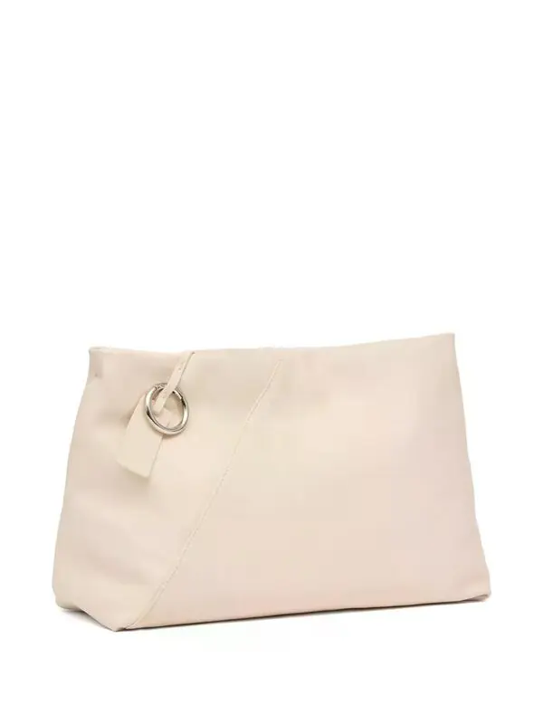 MAISON MARGIELA Single-stitch Logo Clutch