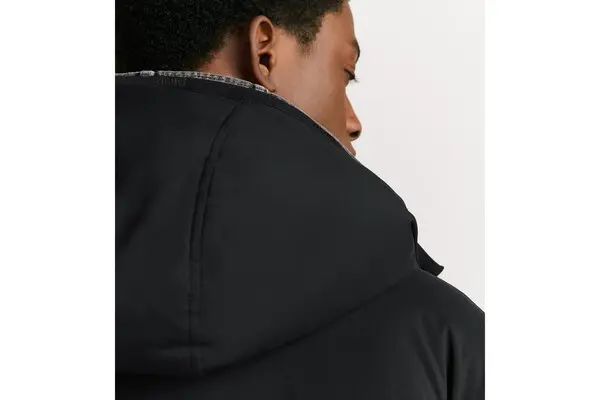 Dior Cd Icon Hooded Down Jacket