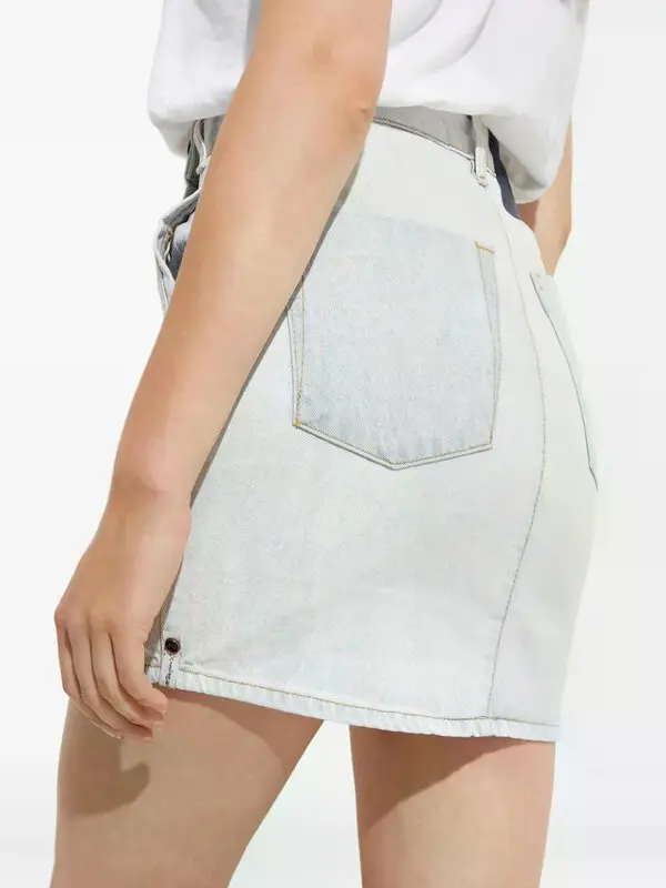ONETEASPOON Society Mini Skirt