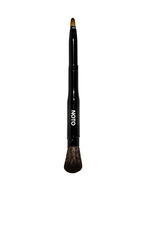 NOTO BOTANICS Lip + Cheek Duo Brush - N,a